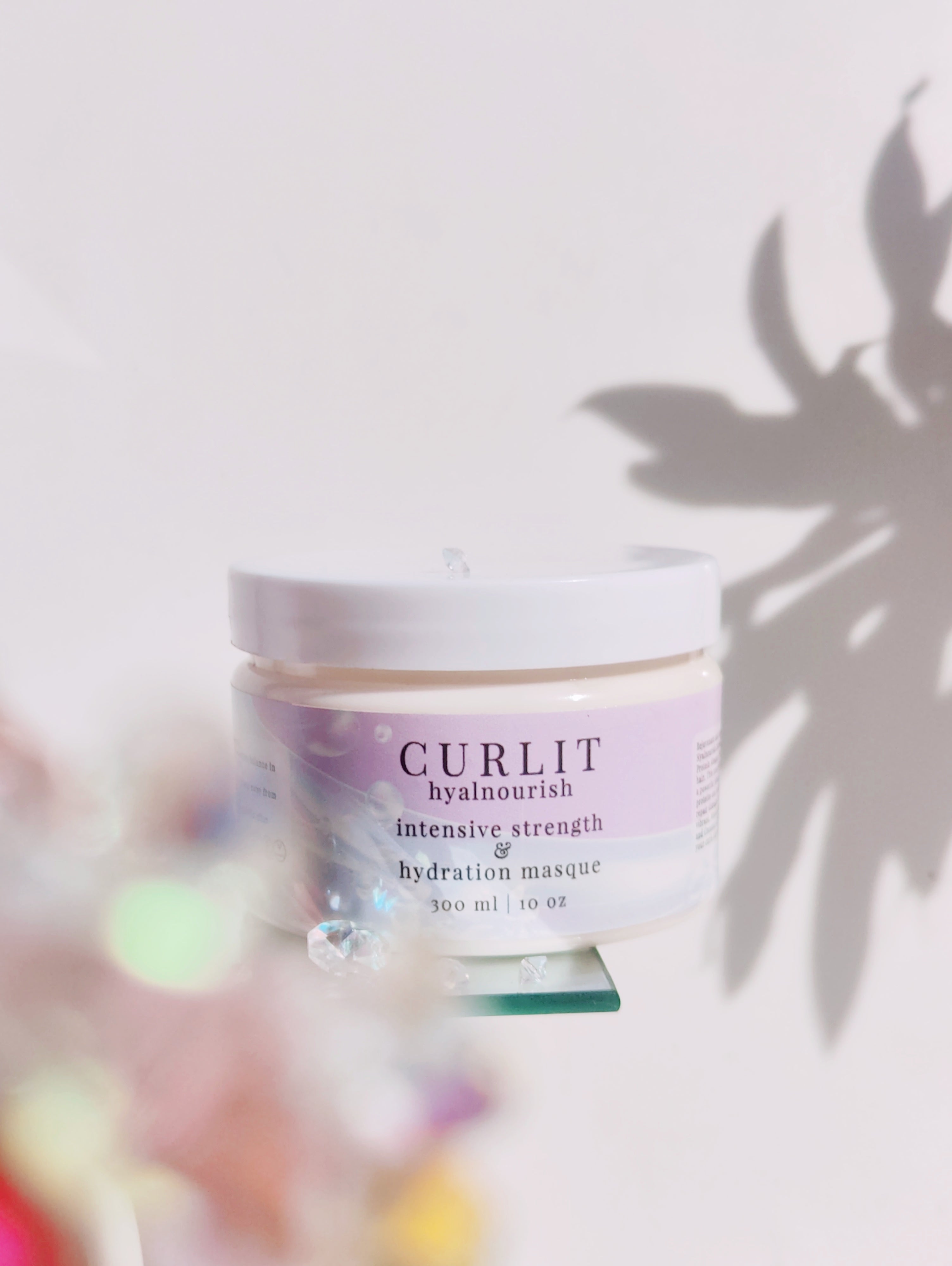 Hyalnourish Intensive Strength & Hydration Masque – Curlit World