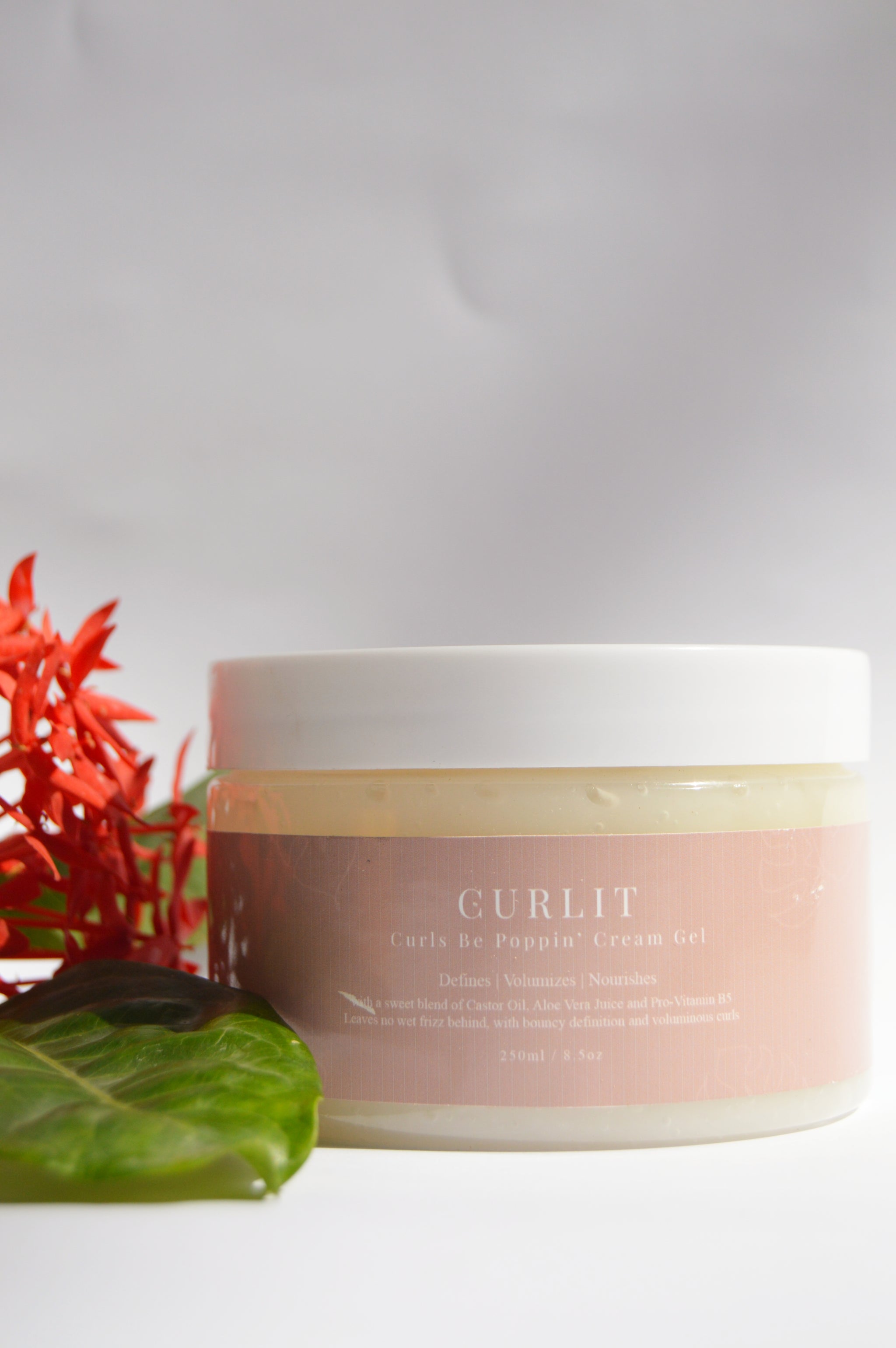 CURLS BE POPPIN’ CREAM GEL – Curlit World