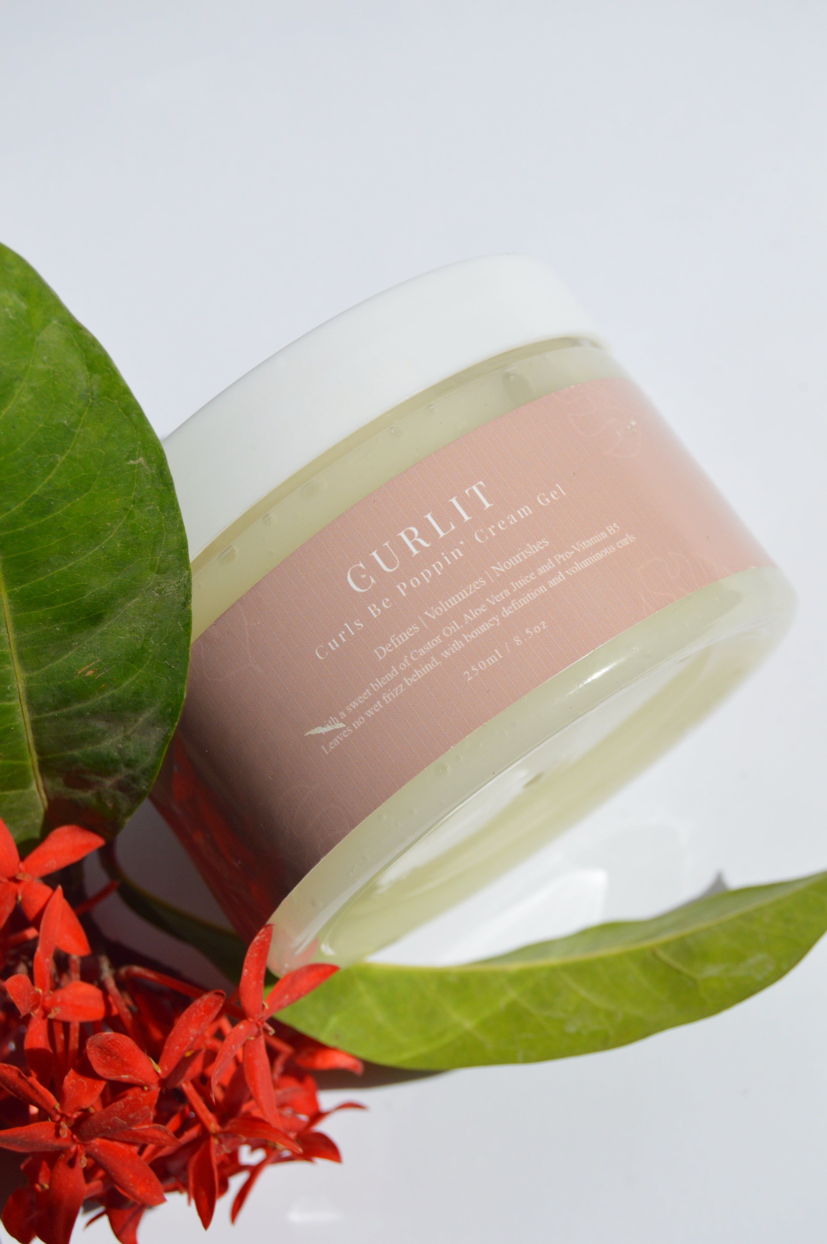 CURLS BE POPPIN’ CREAM GEL – Curlit World