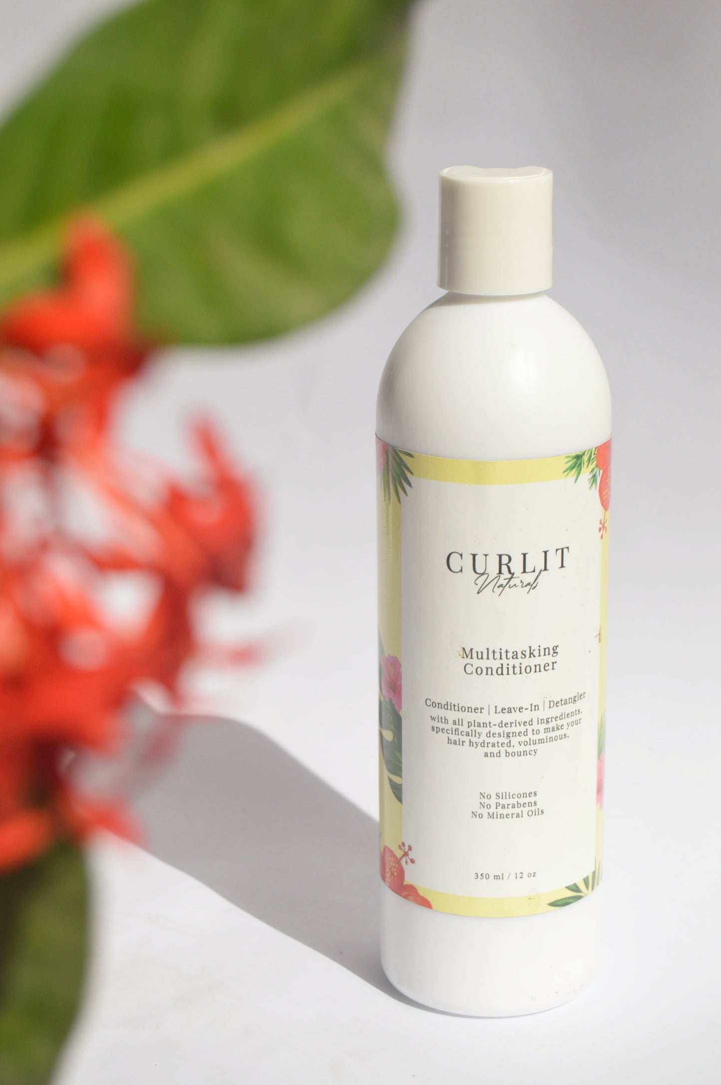 Curlit Naturals Multitasking Conditioner – Curlit World