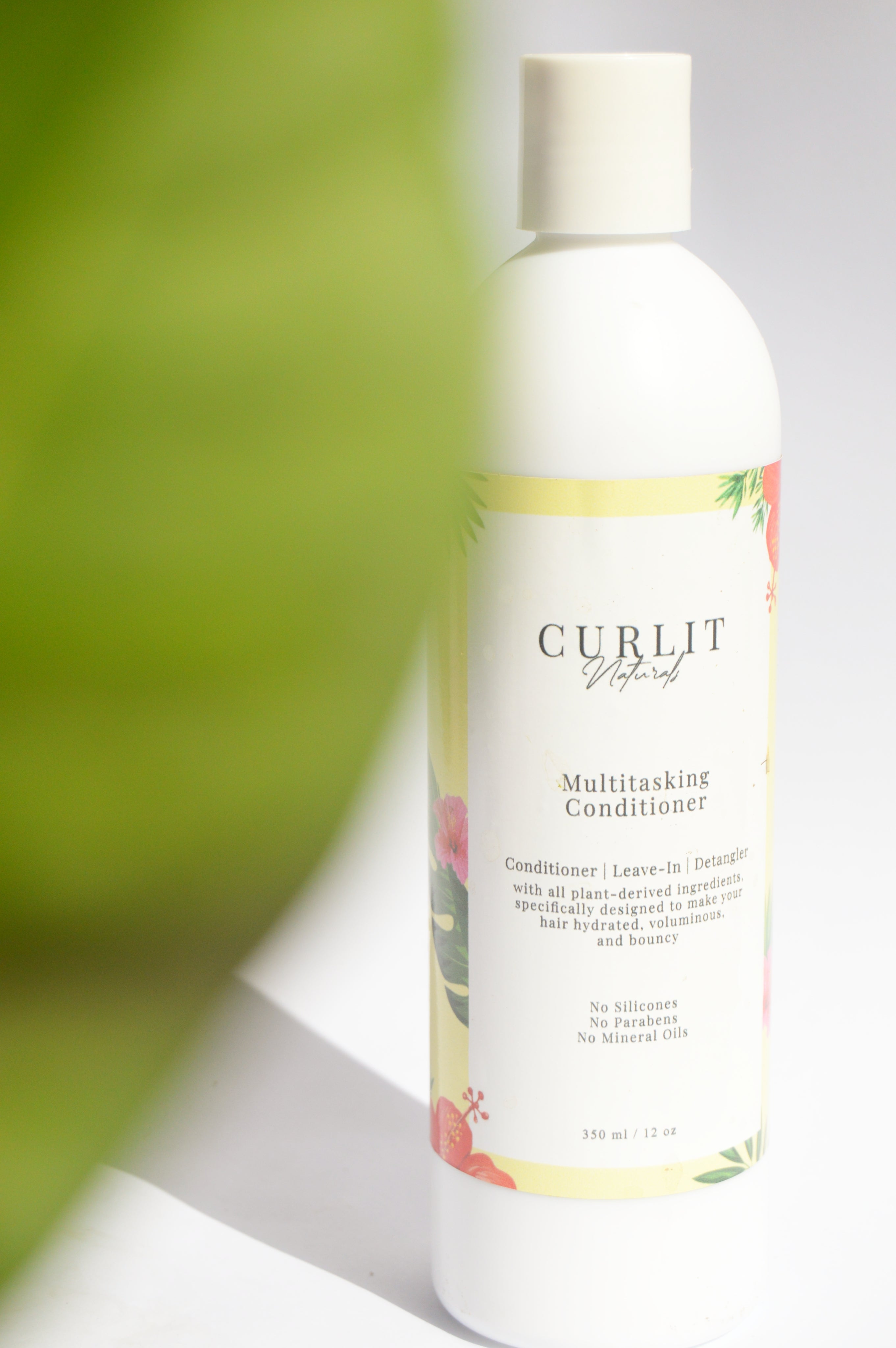 Curlit Naturals Multitasking Conditioner – Curlit World