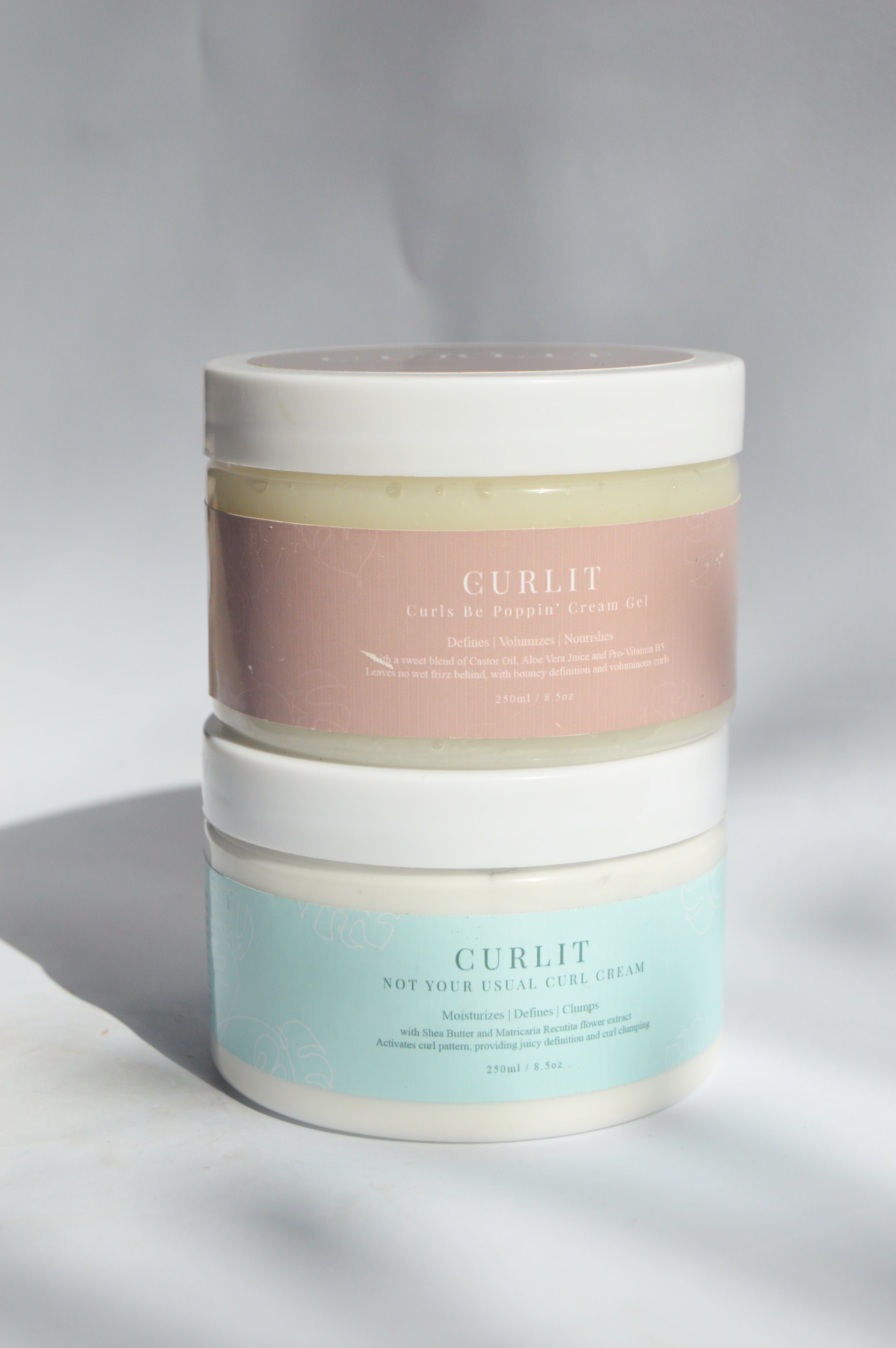 STYLING DUO – Curlit World