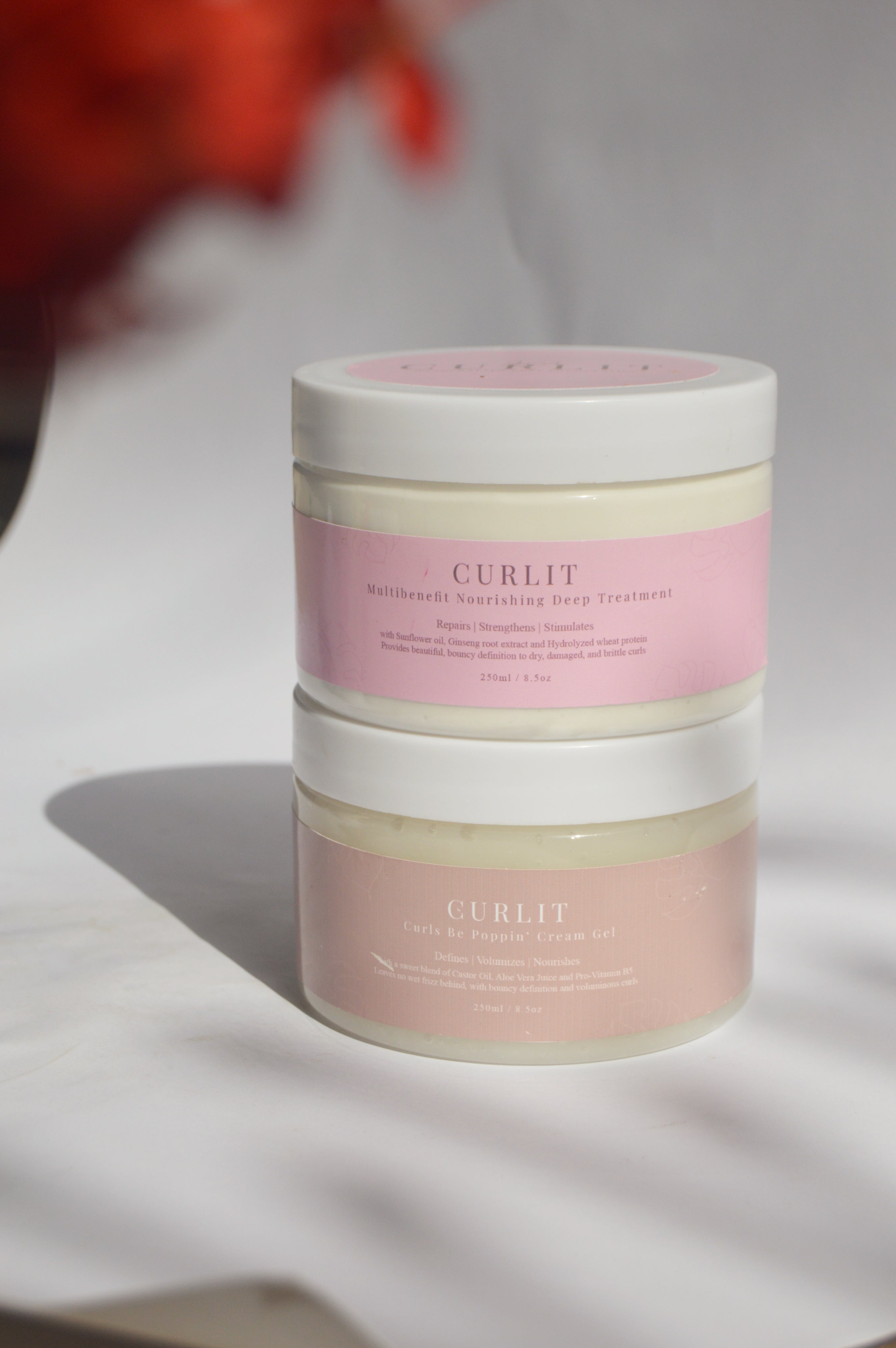NOURISH & STYLE DUO – Curlit World